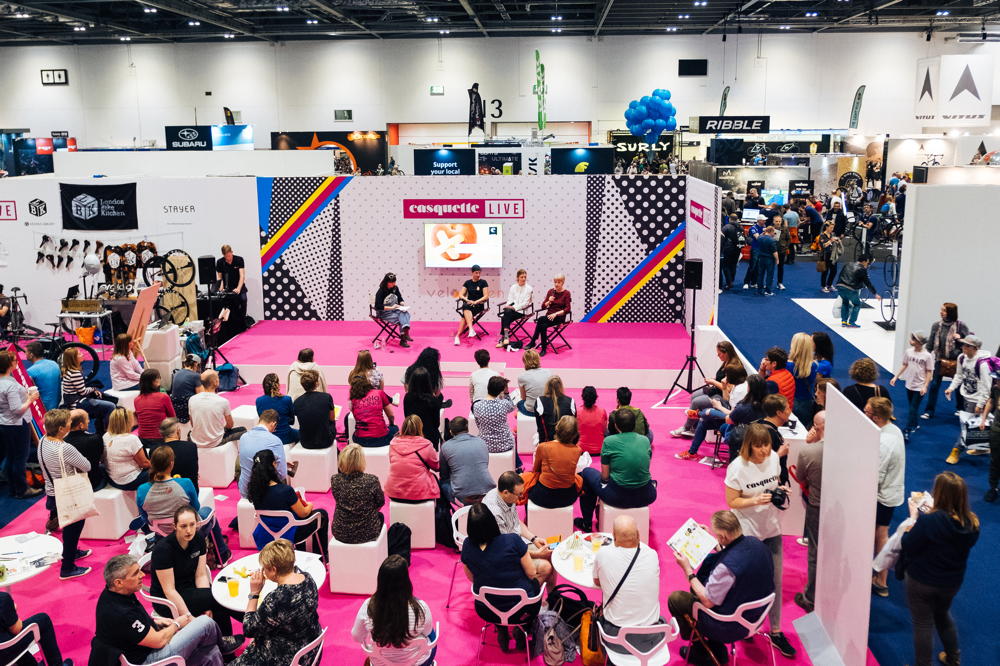 London Bike Show and Cycling UK launch Women’s Cycling Awards - MBR