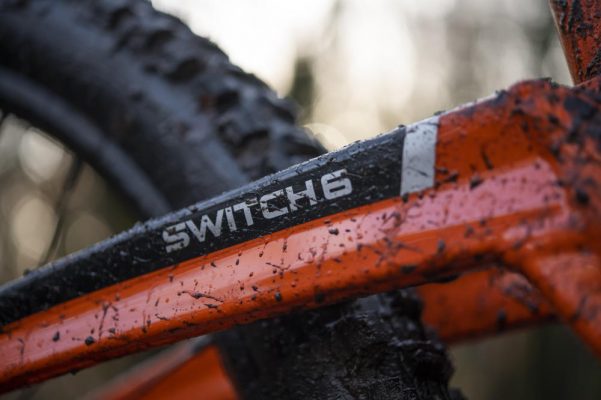 Orange Switch 6 RS review - MBR