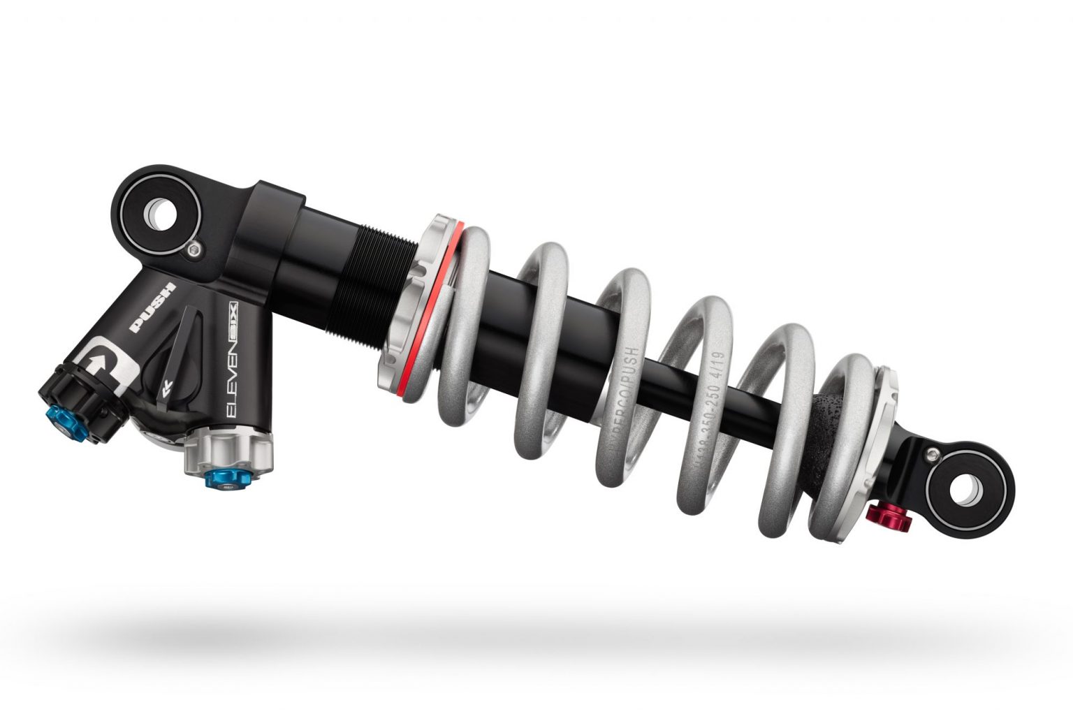 PUSH Industries expand £1,300 ELEVENSIX rear shock range - MBR