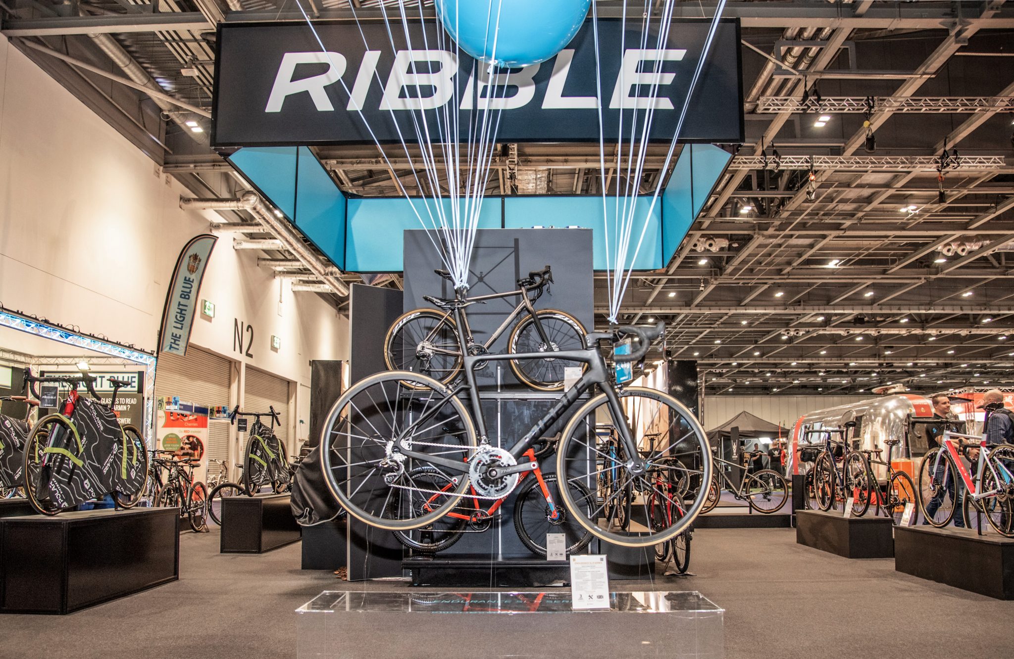 Ribble Cycles to host interactive bike show today at 1pm and 6pm - MBR