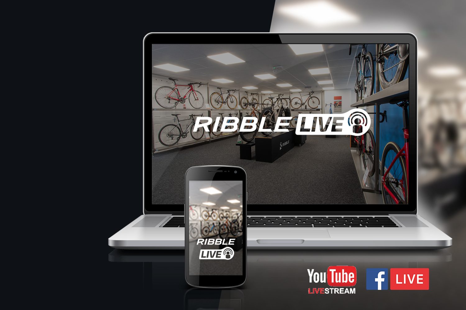 Ribble Cycles to host interactive bike show today at 1pm and 6pm - MBR