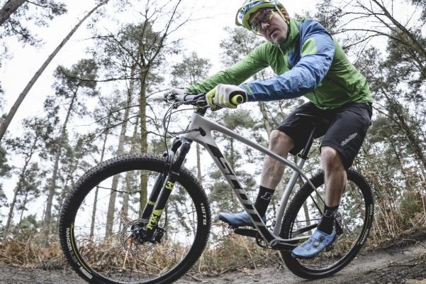 Scott Scale 920 review - MBR