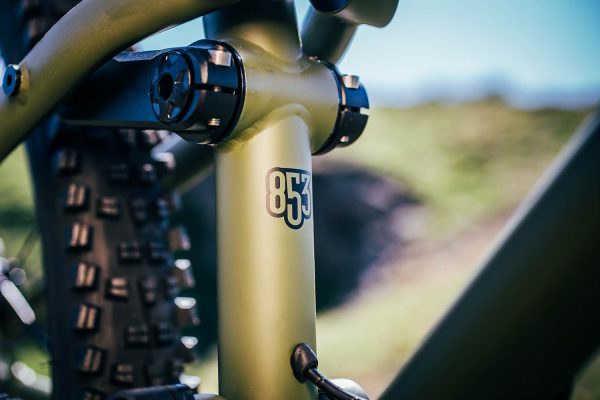 3rd generation Cotic RocketMAX - MBR