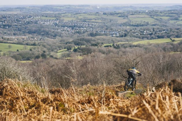 Sheffield embraced mountain biking with gusto, all down to Ride ...