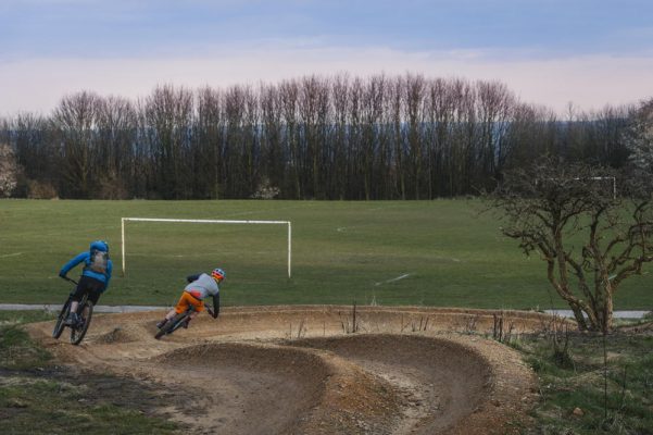 Sheffield embraced mountain biking with gusto, all down to Ride ...