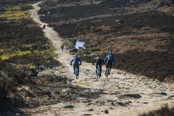 Sheffield embraced mountain biking with gusto, all down to Ride ...