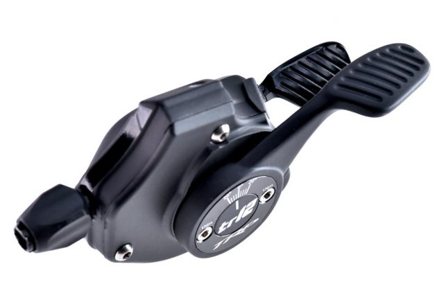TRP go 12-speed with new TR12 rear mech and shifter - MBR