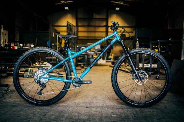 Cotic’s badass BFeMAX goes big wheels - MBR
