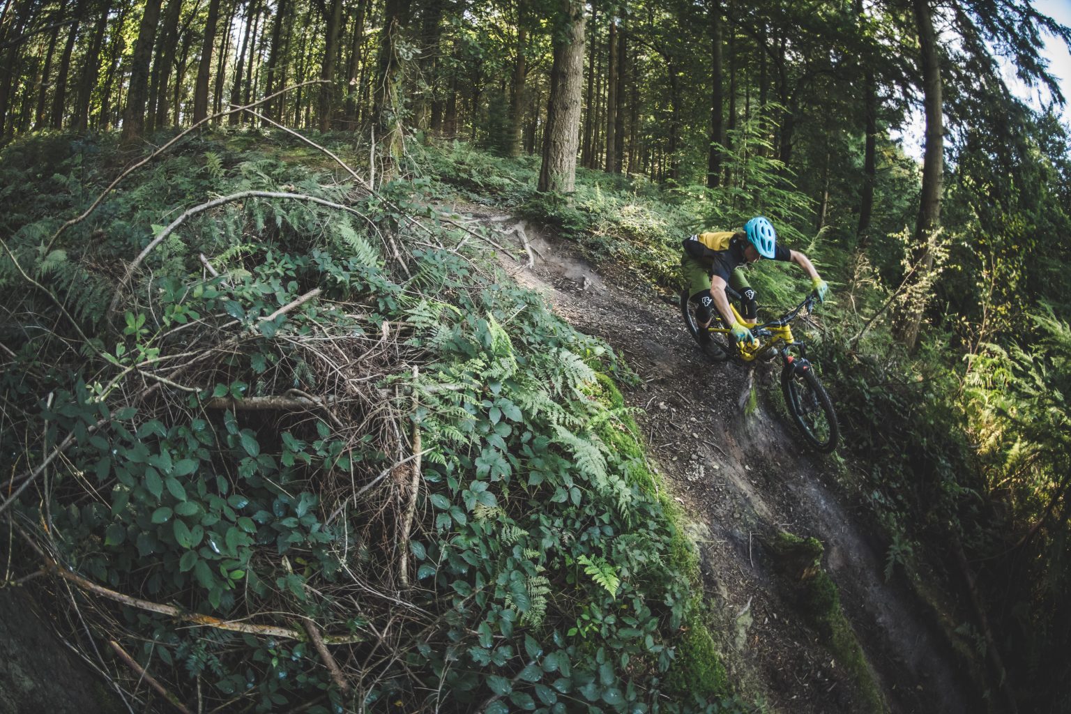 13 best places to ride in the UK - MBR