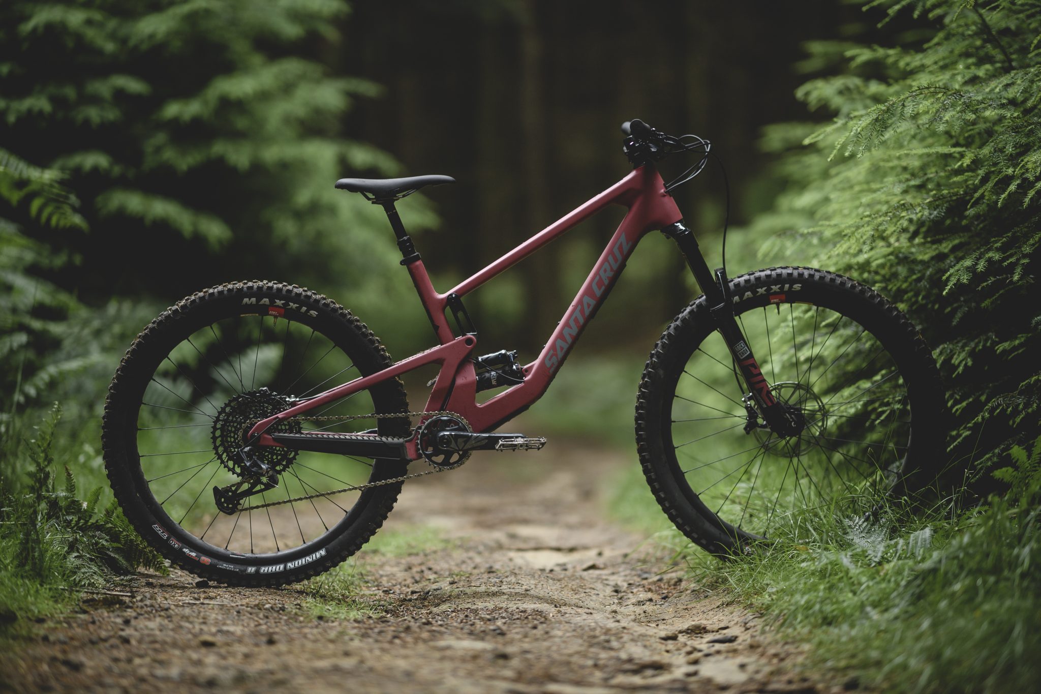 Santa Cruz 5010 (2021) gets lower link makeover and proportional ...