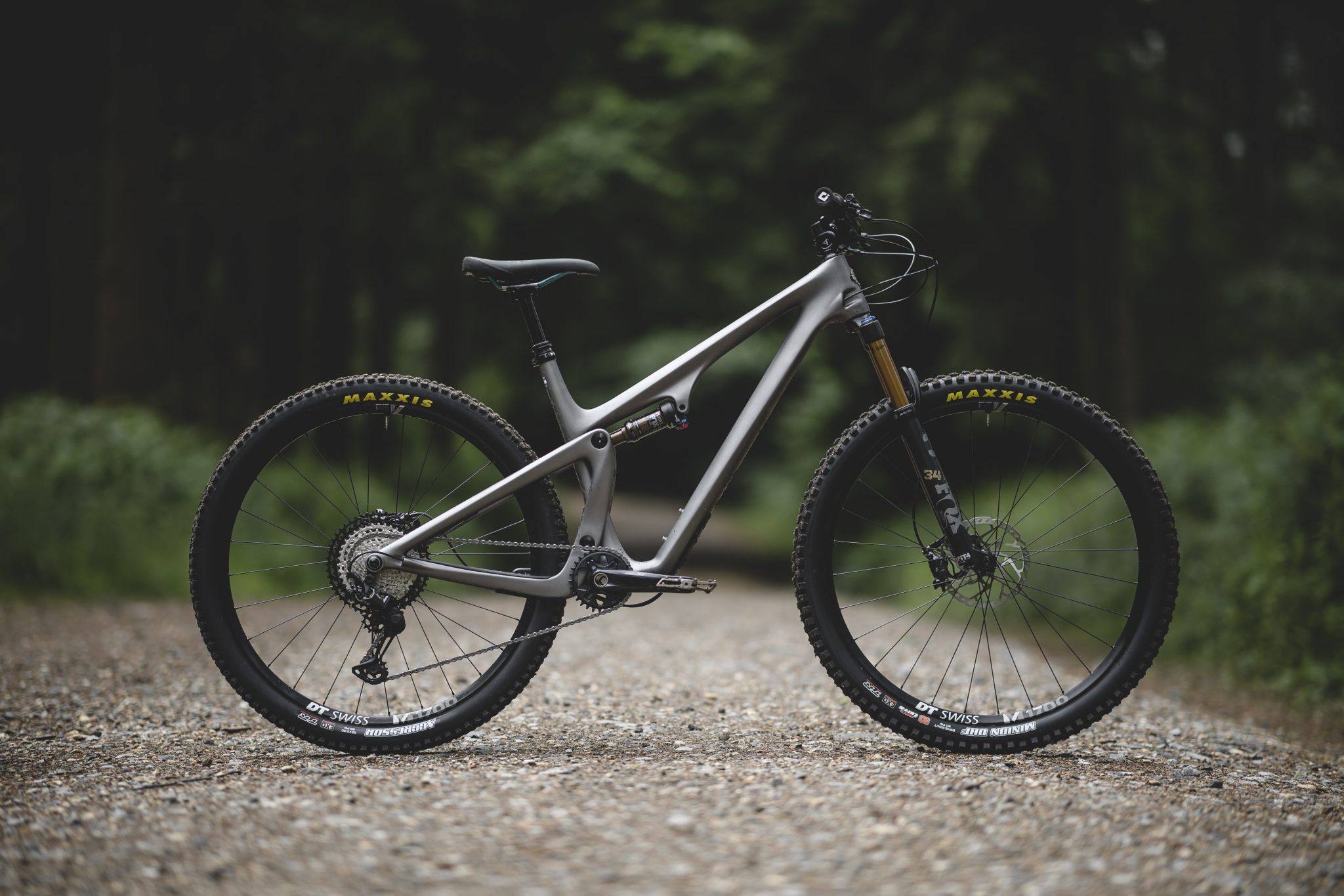 Yeti SB115 T1: first ride review - MBR