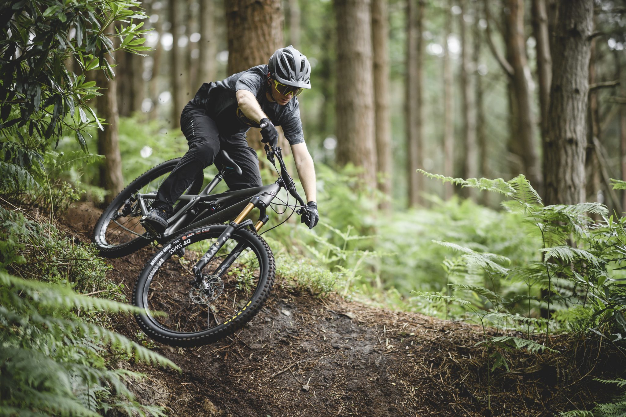 Yeti SB115 T1: first ride review - MBR