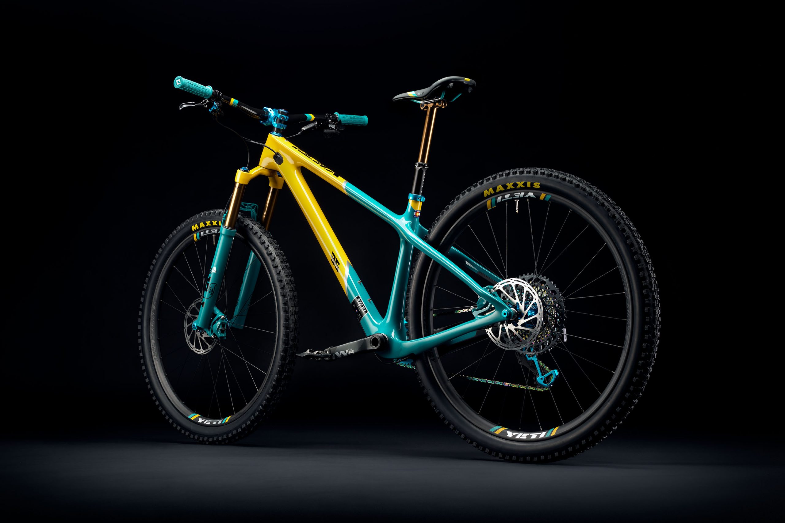 Stunning 35th Anniversary Limited Edition Yeti ARC Costs 8 999 MBR Stunning 35th Anniversary Limited Edition Yeti ARC Costs 8 999 MBR