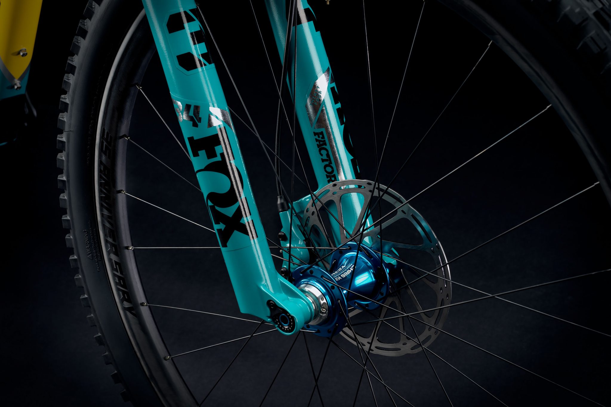 Stunning 35th anniversary limited edition Yeti ARC costs £8,999 - MBR