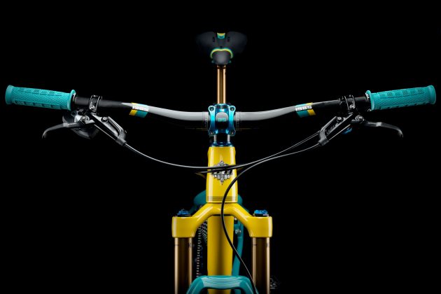 Stunning 35th anniversary limited edition Yeti ARC costs £8,999 - MBR