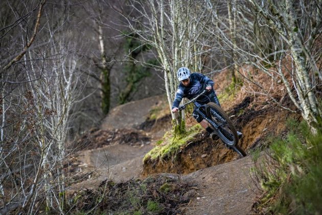 Cwmcarn’s new blue trail opens up trail centre to every level of rider ...