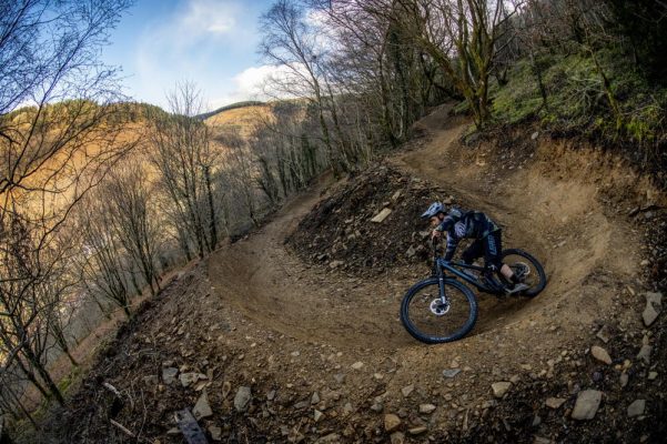 Cwmcarn’s new blue trail opens up trail centre to every level of rider ...