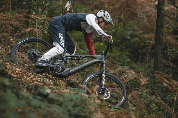 Whyte E-160 RS V1 (2021) review - MBR