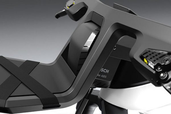 This is Bosch's idea of the bike of the future - MBR