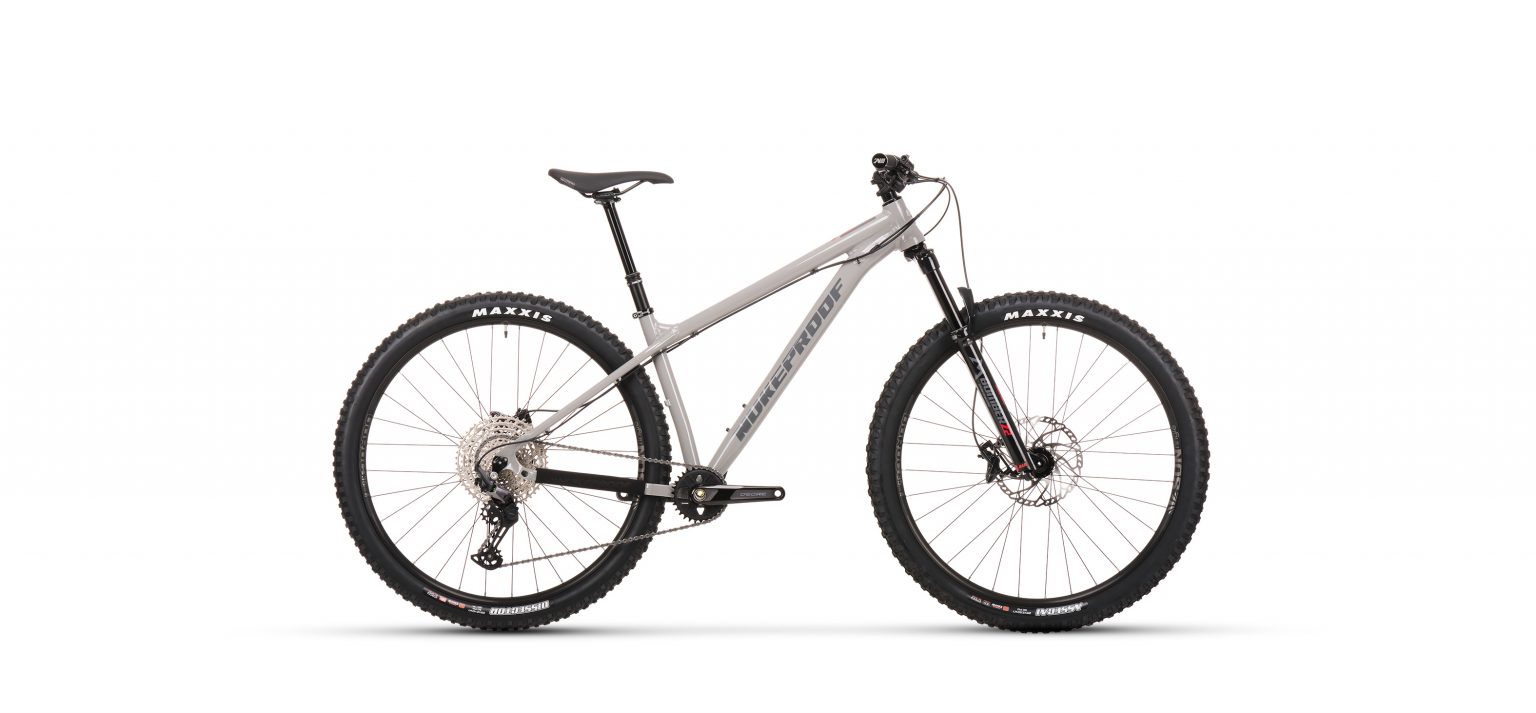 Details of 2021 Nukeproof Scout hardtails - MBR