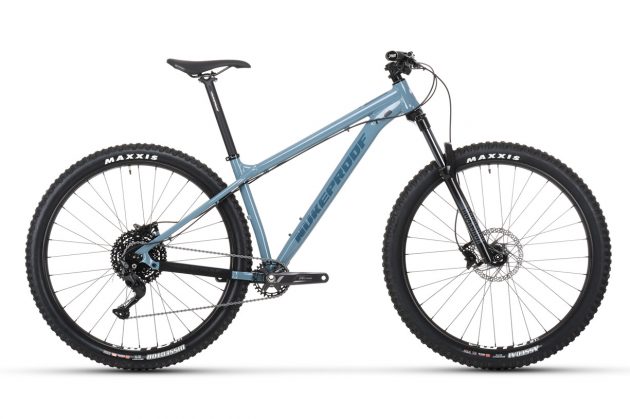 Details of 2021 Nukeproof Scout hardtails - MBR
