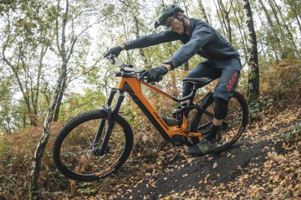 Merida eOne-Sixty 8000 review - MBR