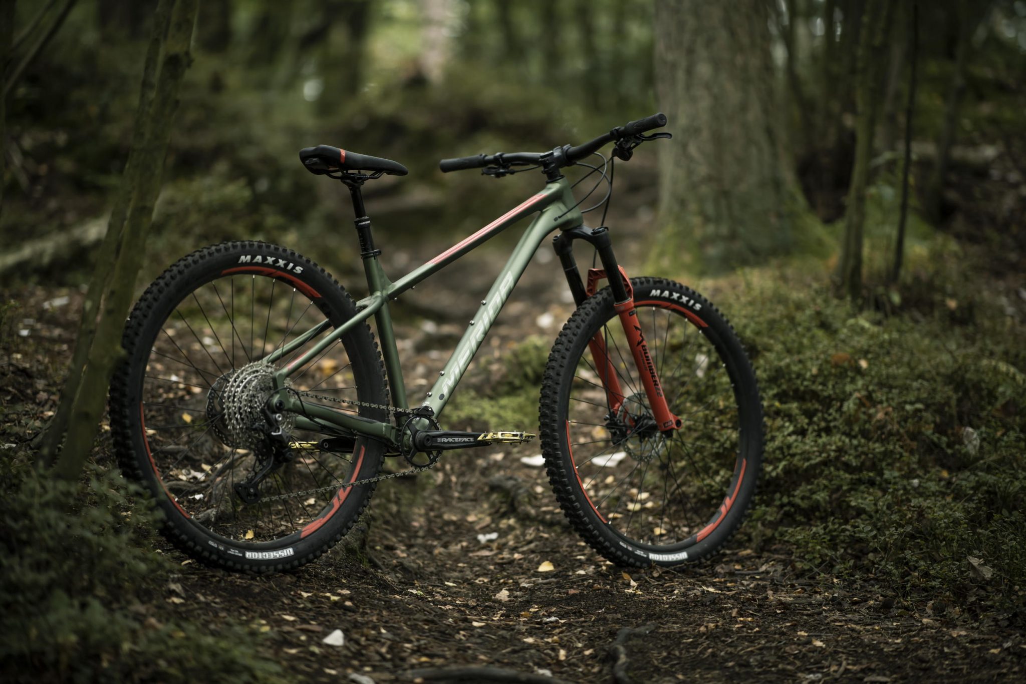 Merida Big Trail 600 gets 29in wheels: first ride review - MBR