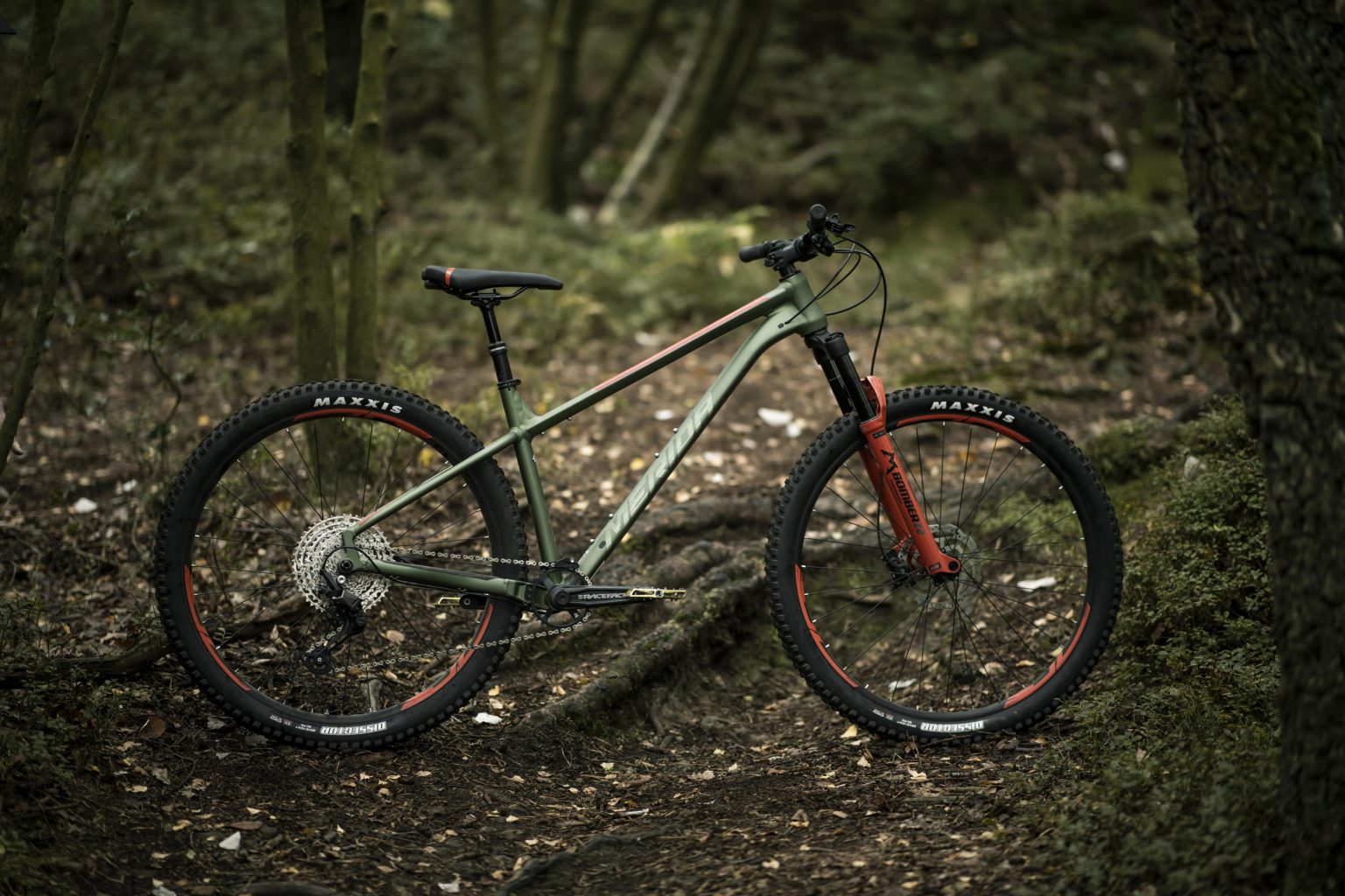 Merida Big Trail 600 gets 29in wheels: first ride review - MBR