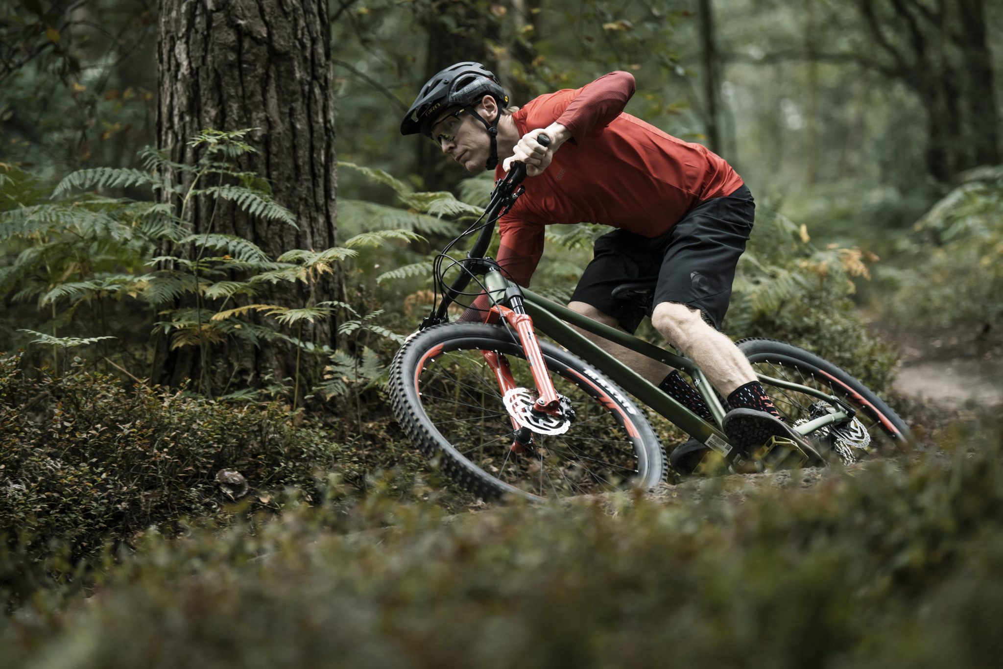 Merida Big Trail 600 gets 29in wheels: first ride review - MBR