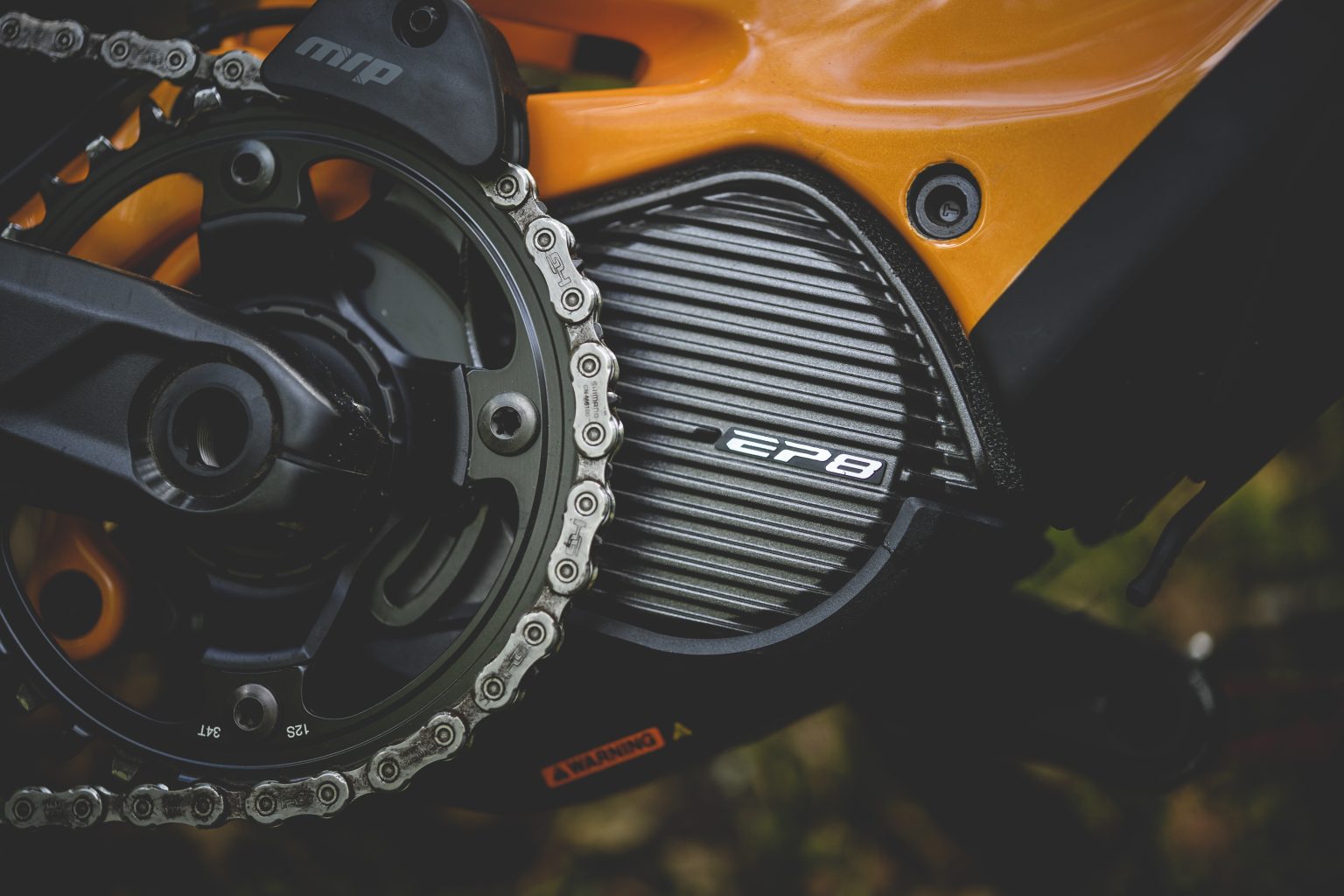 Shimano EP8 motor first ride: quieter, lighter, smaller and more ...