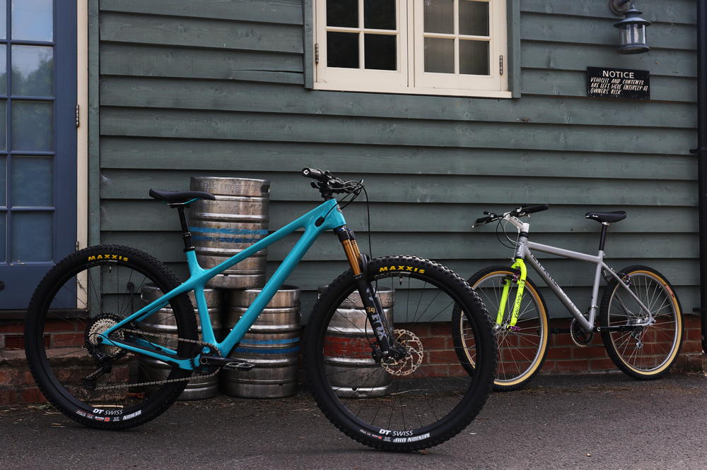 Yeti Has Re launched The Famous Arc As A Trail Bike With All Mod Cons Yeti Has Re launched The Famous Arc As A Trail Bike With All Mod Cons