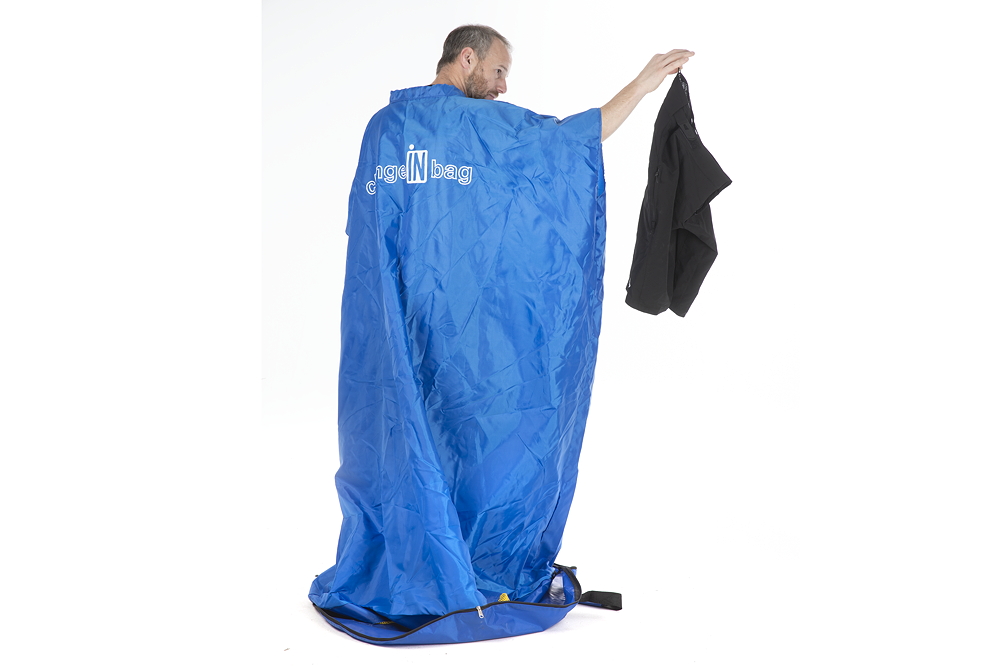 ChangeINbag review - MBR