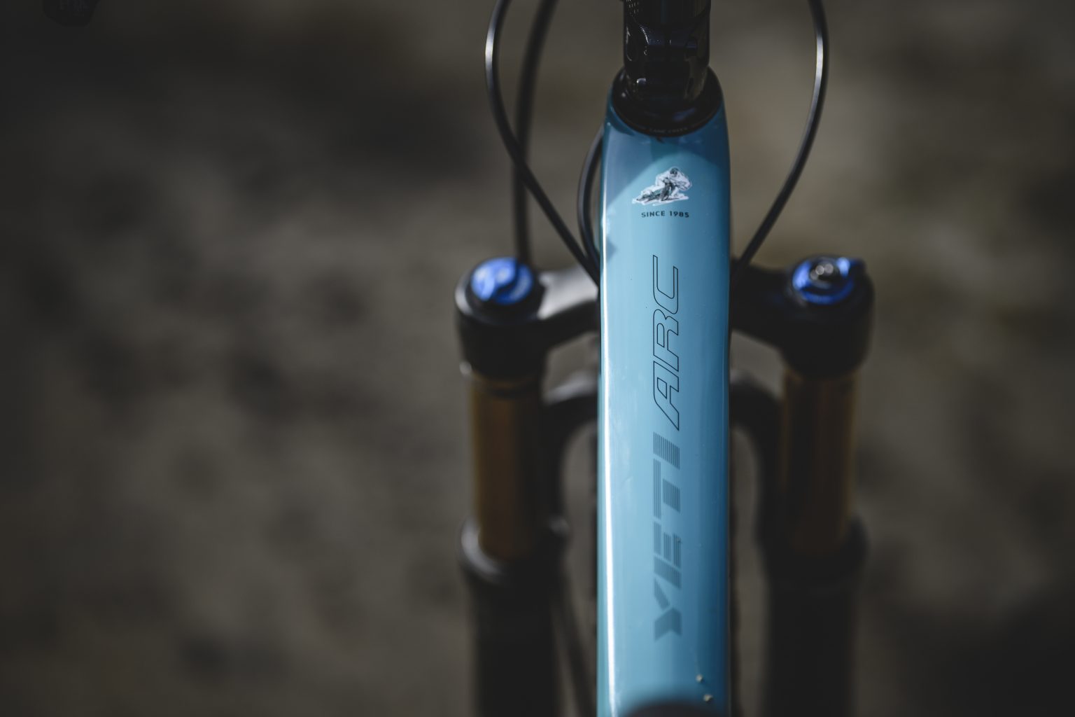 Yeti ARC T1: first ride review - MBR