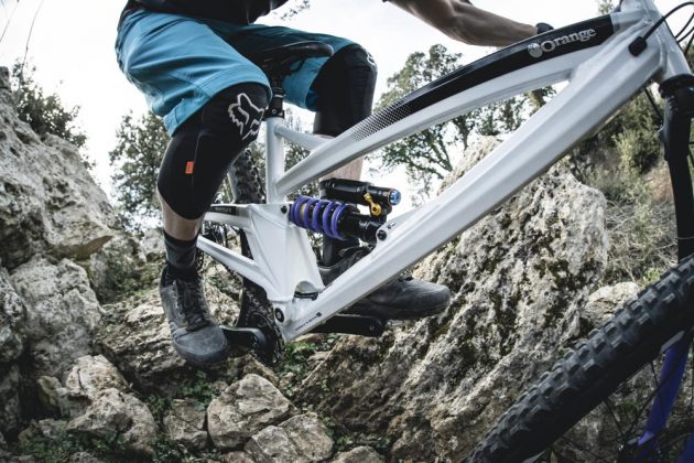 Formula Mod coil shock: first ride review - MBR