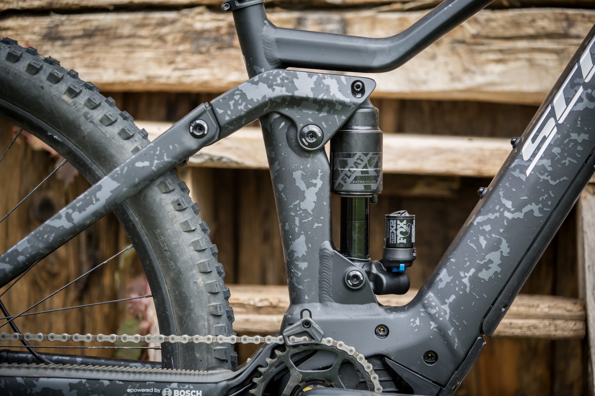 Scott Ransom eRide: Scott pumps up e-bike range with 180mm enduro bike ...