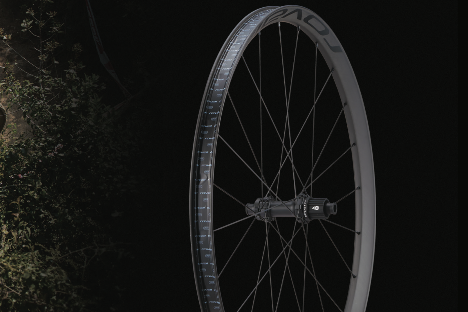 Quick look at new Specialized Roval Control SL wheelset - MBR