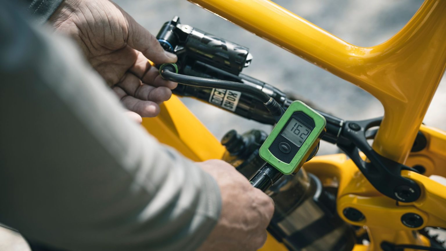 How to set up mountain bike suspension: forks and rear shocks - MBR