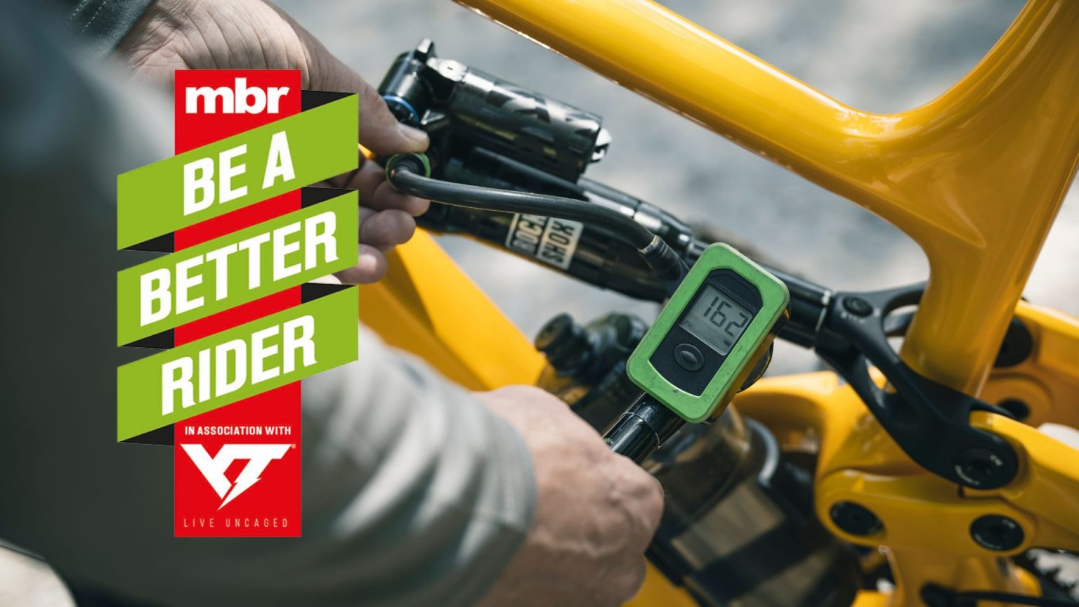 How to set up mountain bike suspension: forks and rear shocks - MBR