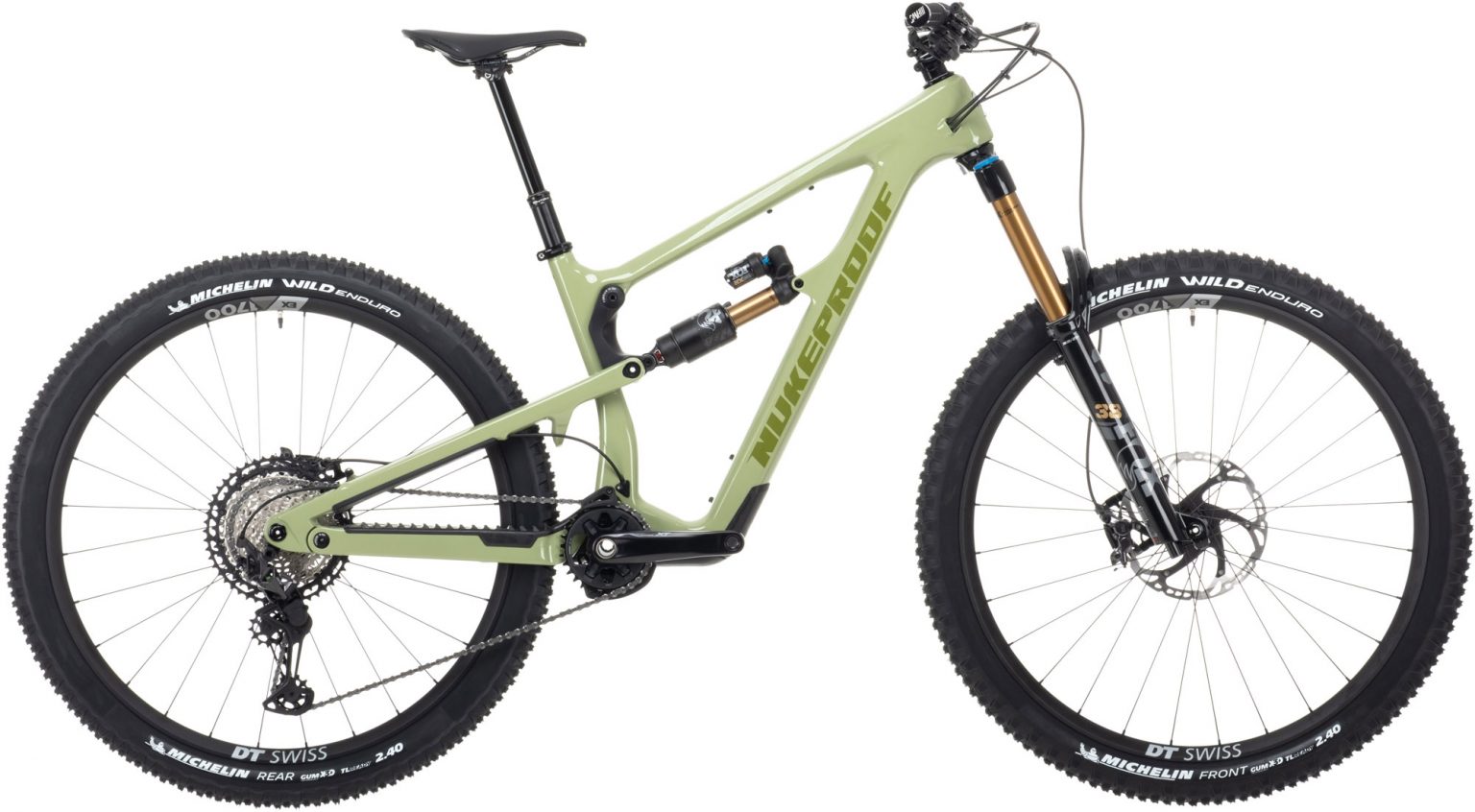 Nukeproof Mega 290 Factory (2021): first ride review - MBR