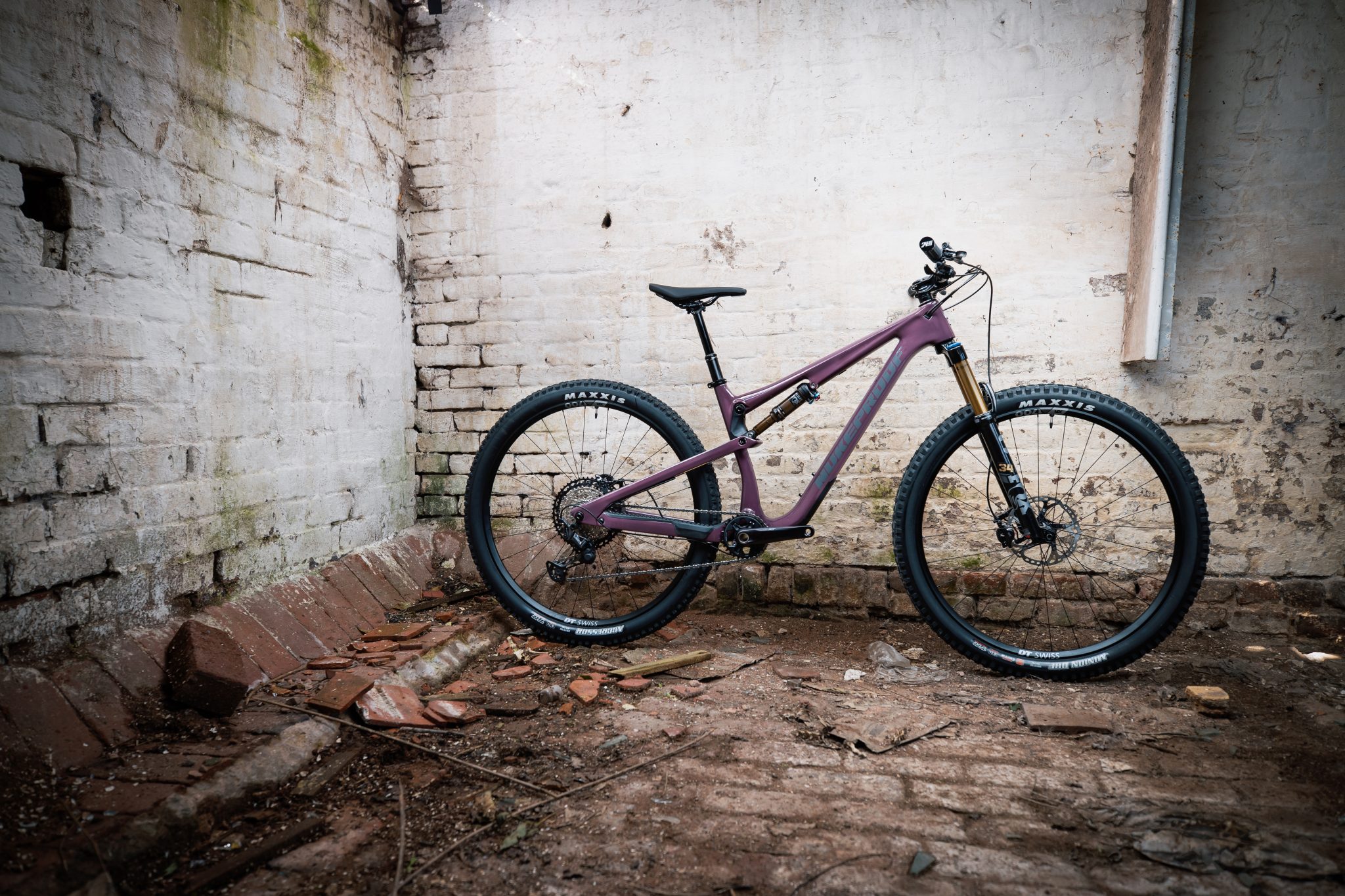 Prices and specs of 2021 Nukeproof Reactor range - MBR