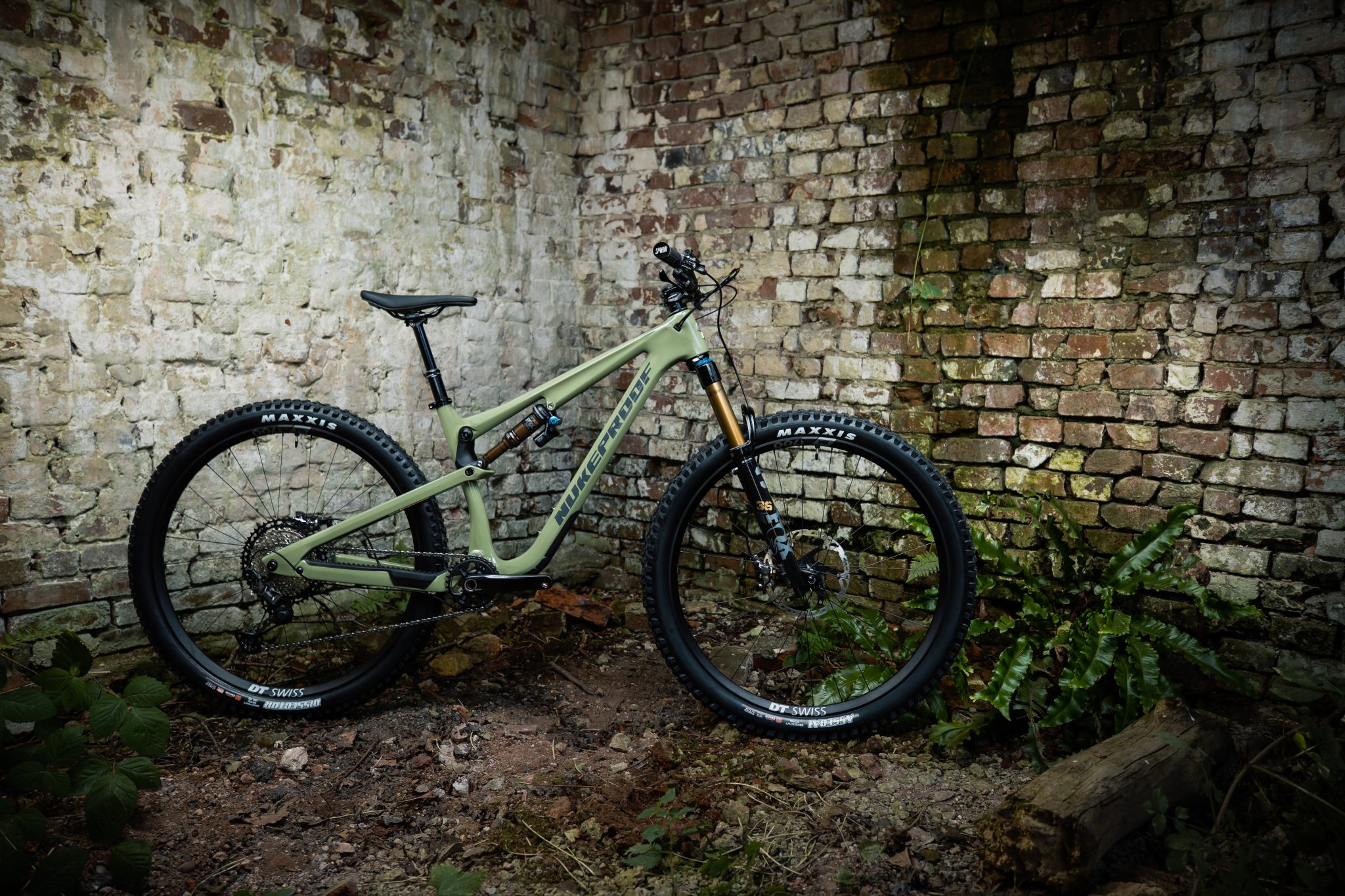 Prices and specs of 2021 Nukeproof Reactor range - MBR
