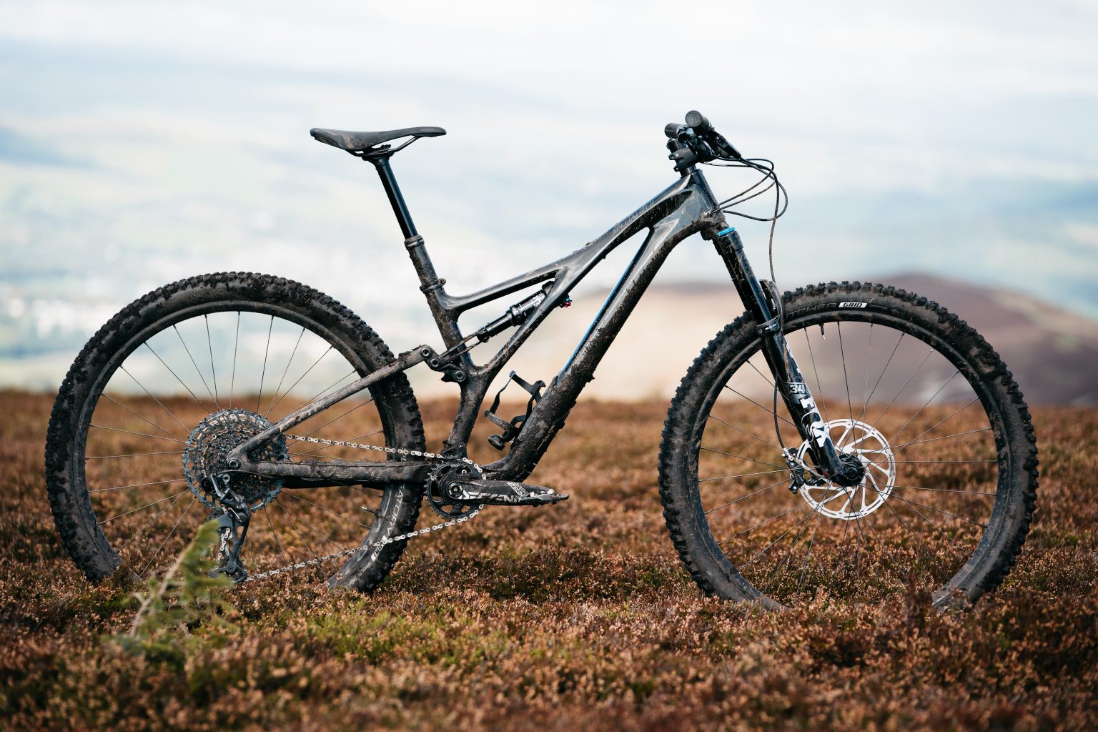 Specialized Stumpjumper Expert (2021): first ride review - MBR