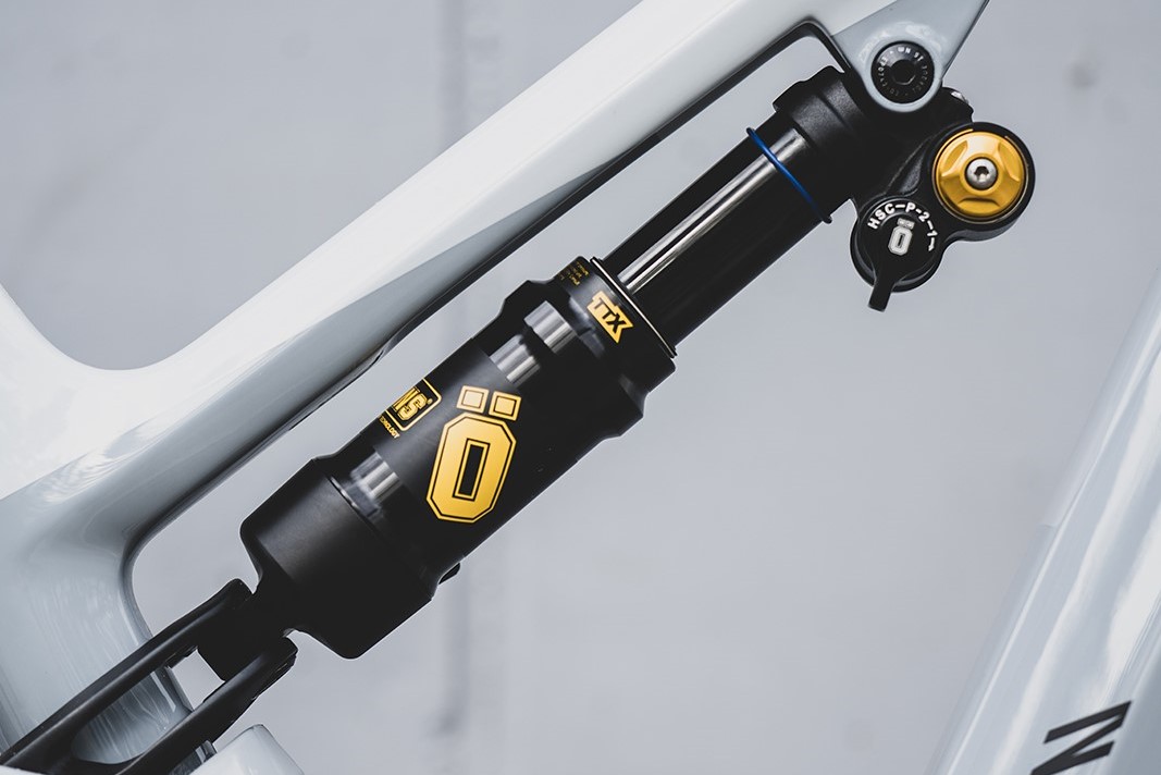 Öhlins slims down TTX range to fit more frames