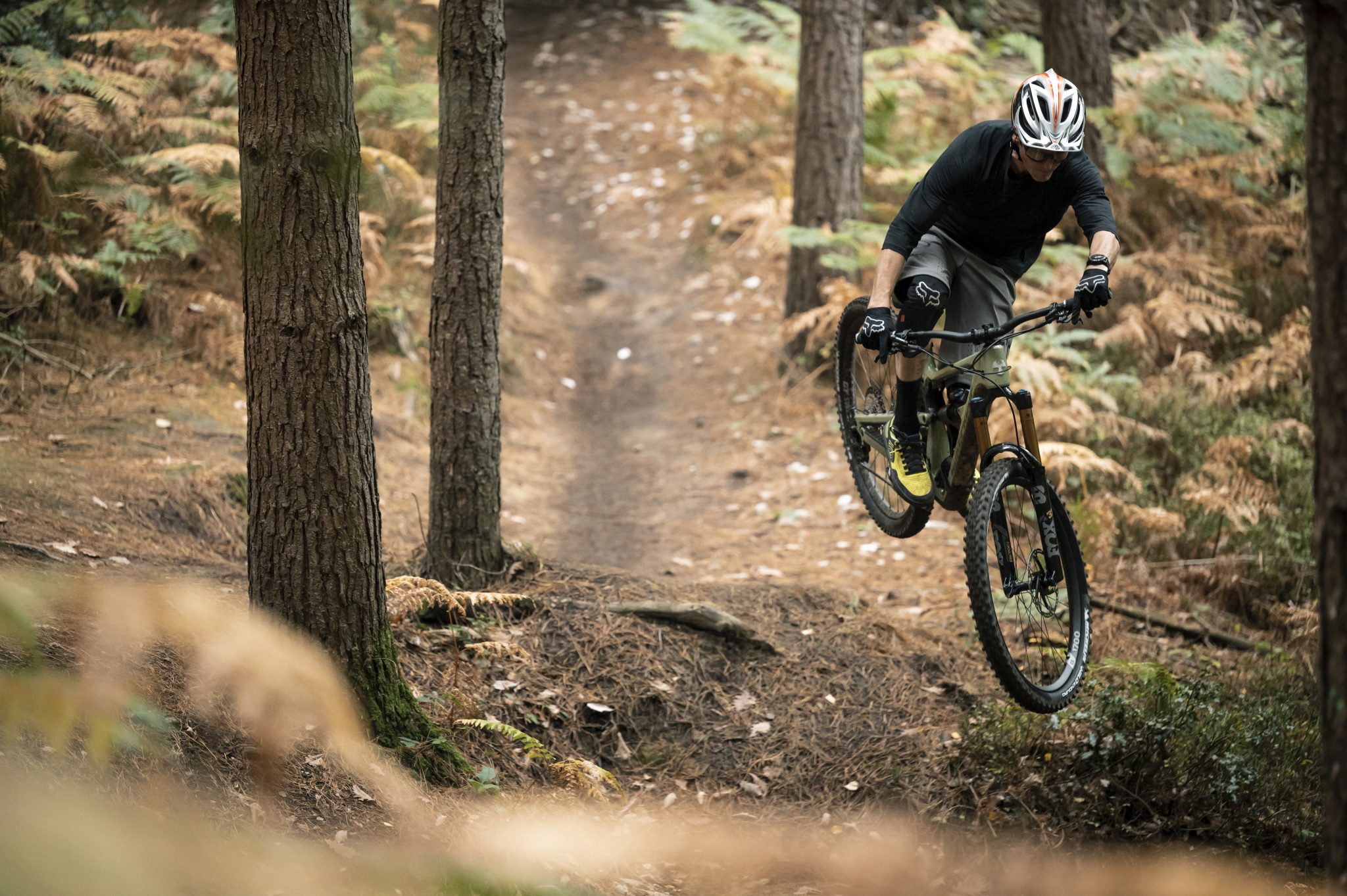 Nukeproof Mega 290 Factory (2021): first ride review - MBR