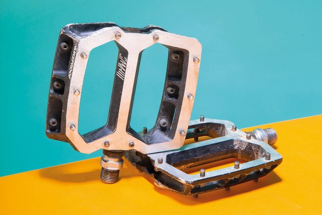 Best mountain bike flat pedals reviewed and rated by experts - MBR