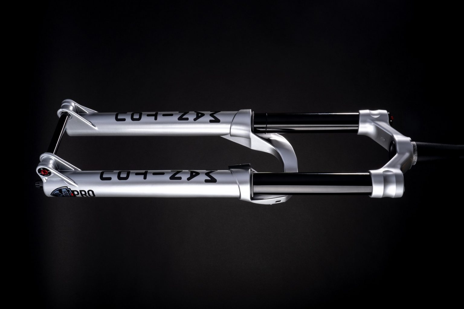 Mezzer Po LE Sterling Edition is just the thing for a custom enduro build