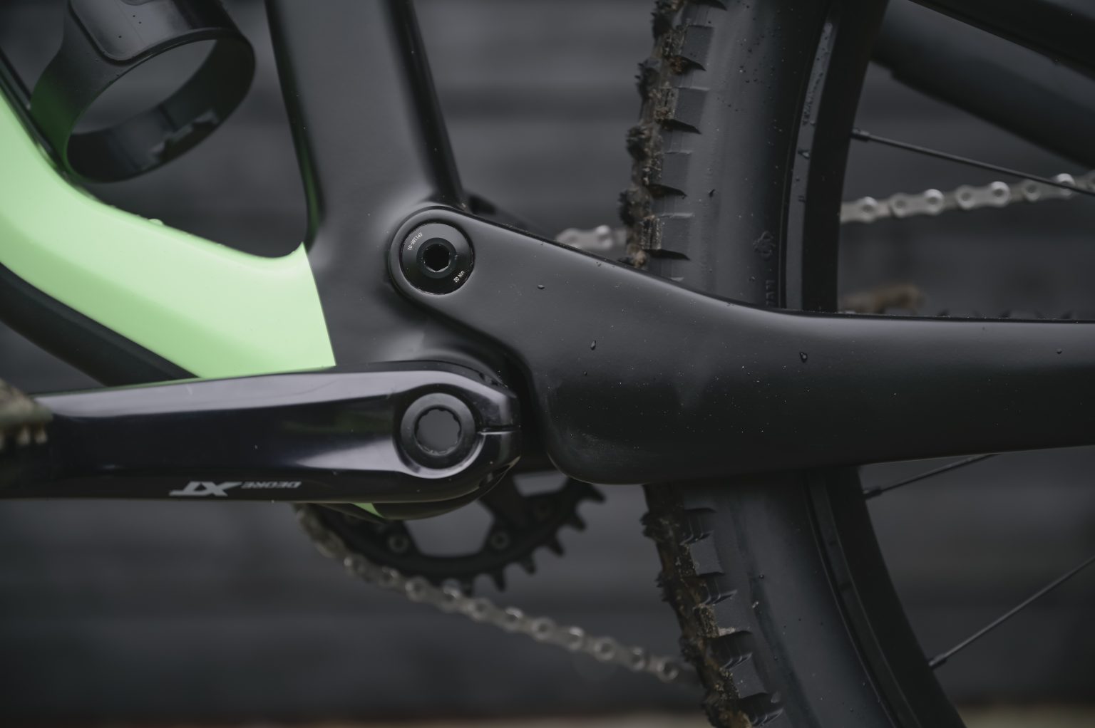 Canyon Spectral 29 CF 8.0 (2021) first ride review - MBR