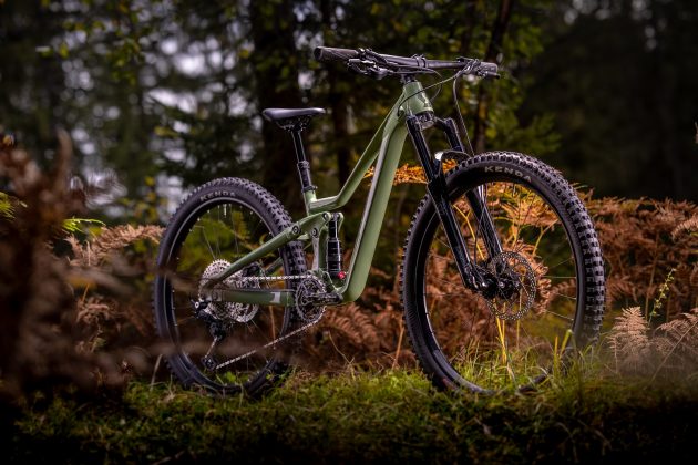Scott’s Future Pro Ransom is enduro at a two-thirds scale
