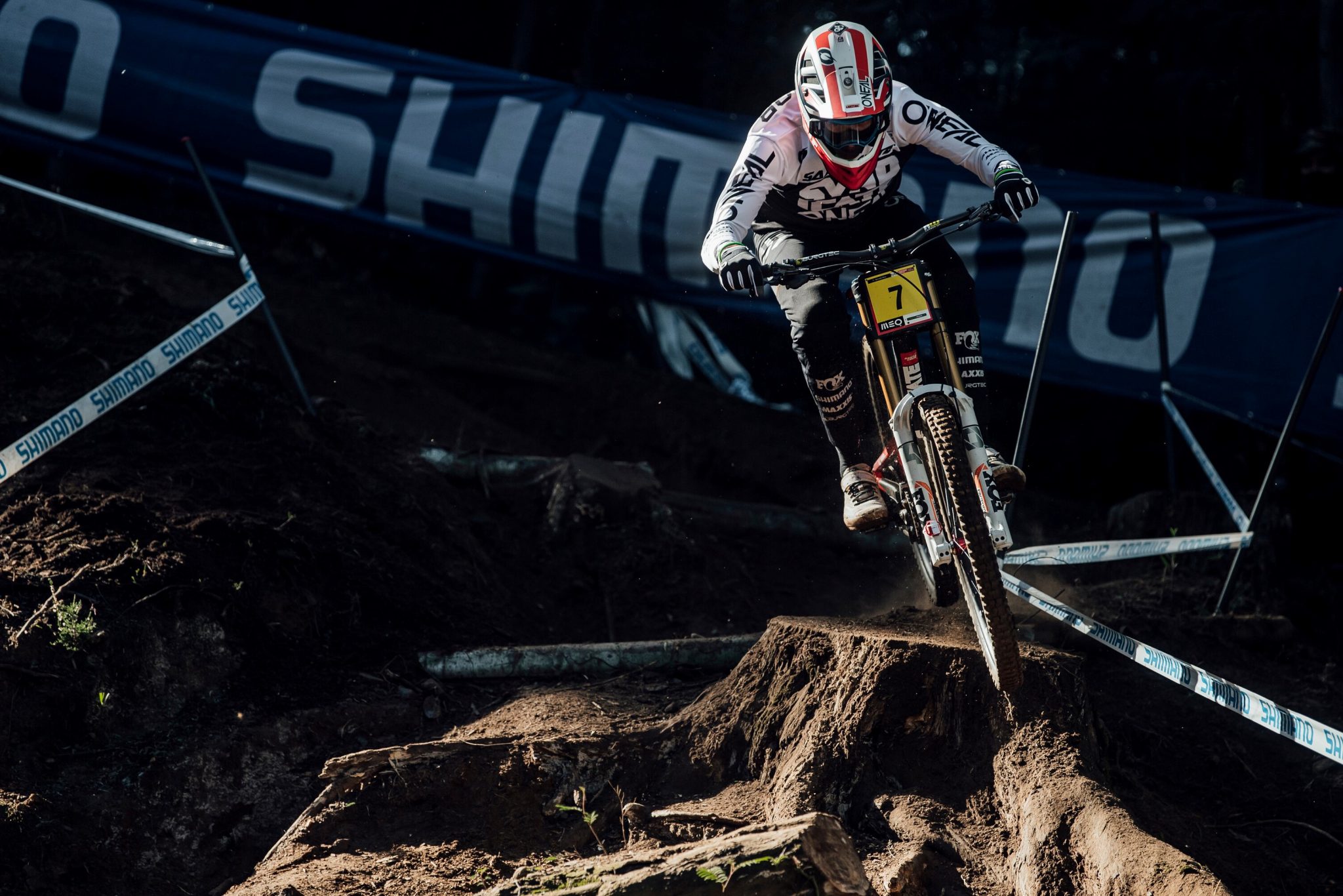 Matt Walker takes a memorable World Cup overall