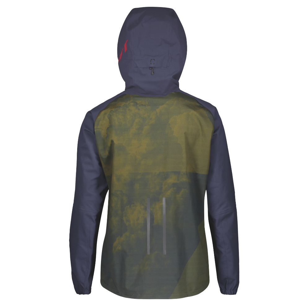 Scott Trail Storm WP jacket review - MBR